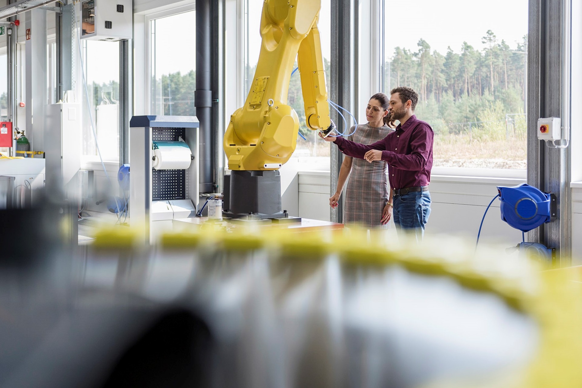 Smart product platform - adesso Finland